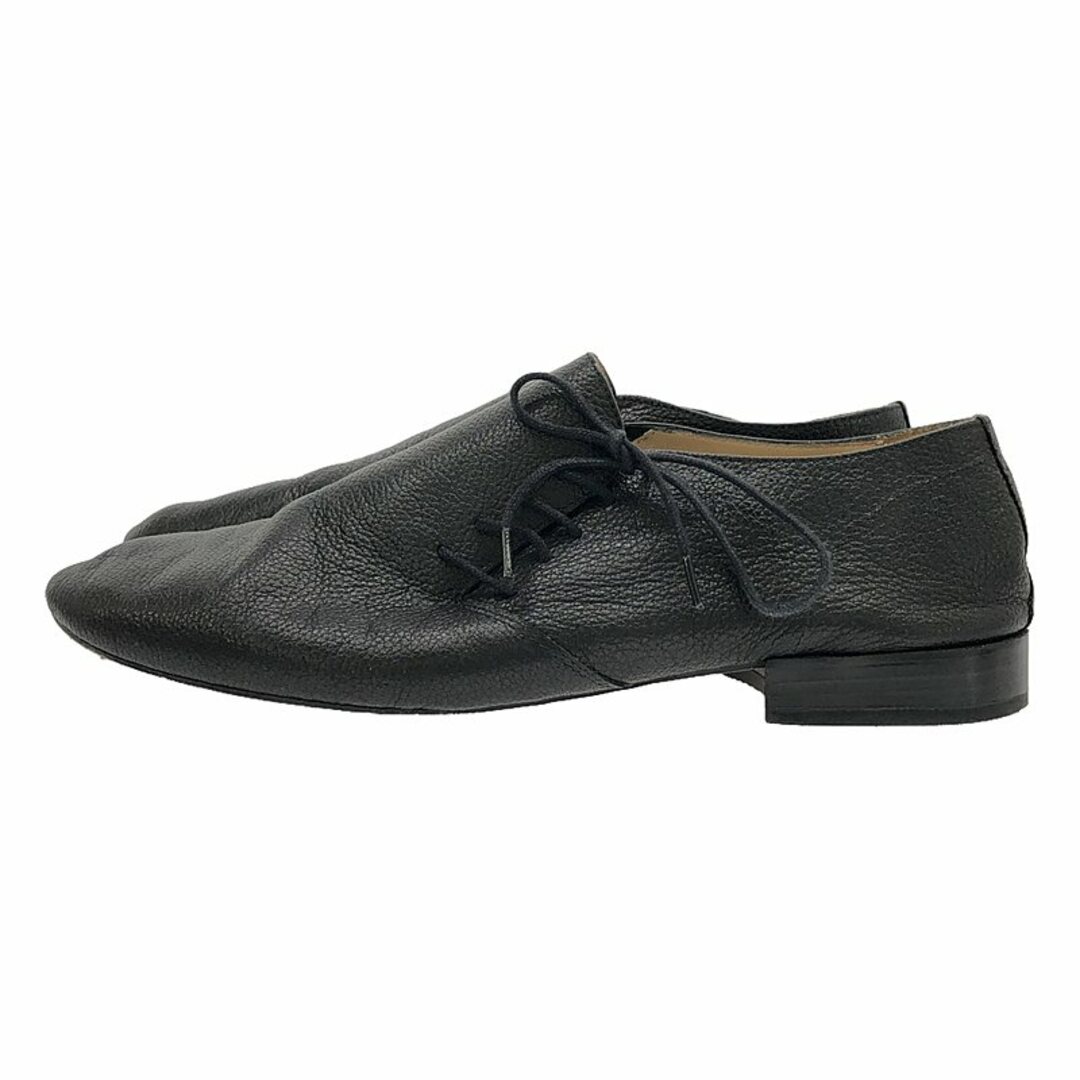 repetto - repetto / レペット | サイドレースアップ レザー repetto - repetto / レペット | サイドレースアップ レザー