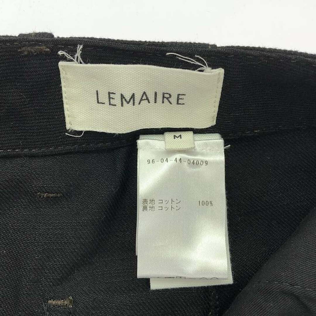 LEMAIRE - 【美品】 LEMAIRE / ルメール | ベルテッド ワイド LEMAIRE - 【美品】 LEMAIRE / ルメール | ベルテッド ワイド