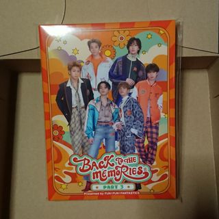 FANTASTICS from EXILE TRIBE(DVD/ブルーレイ)のフリマ FANTASTICS from EXILE TRIBE(DVD/ブルーレイ)のフリマ