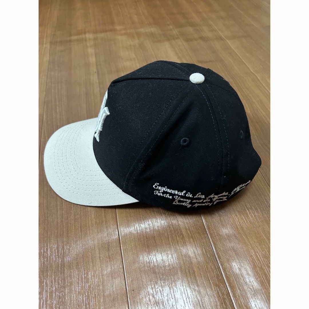 AMIRI - AMIRI Canvas hat アミリ キャップ の通販 by やま's AMIRI - AMIRI Canvas hat アミリ キャップ の通販 by やま's