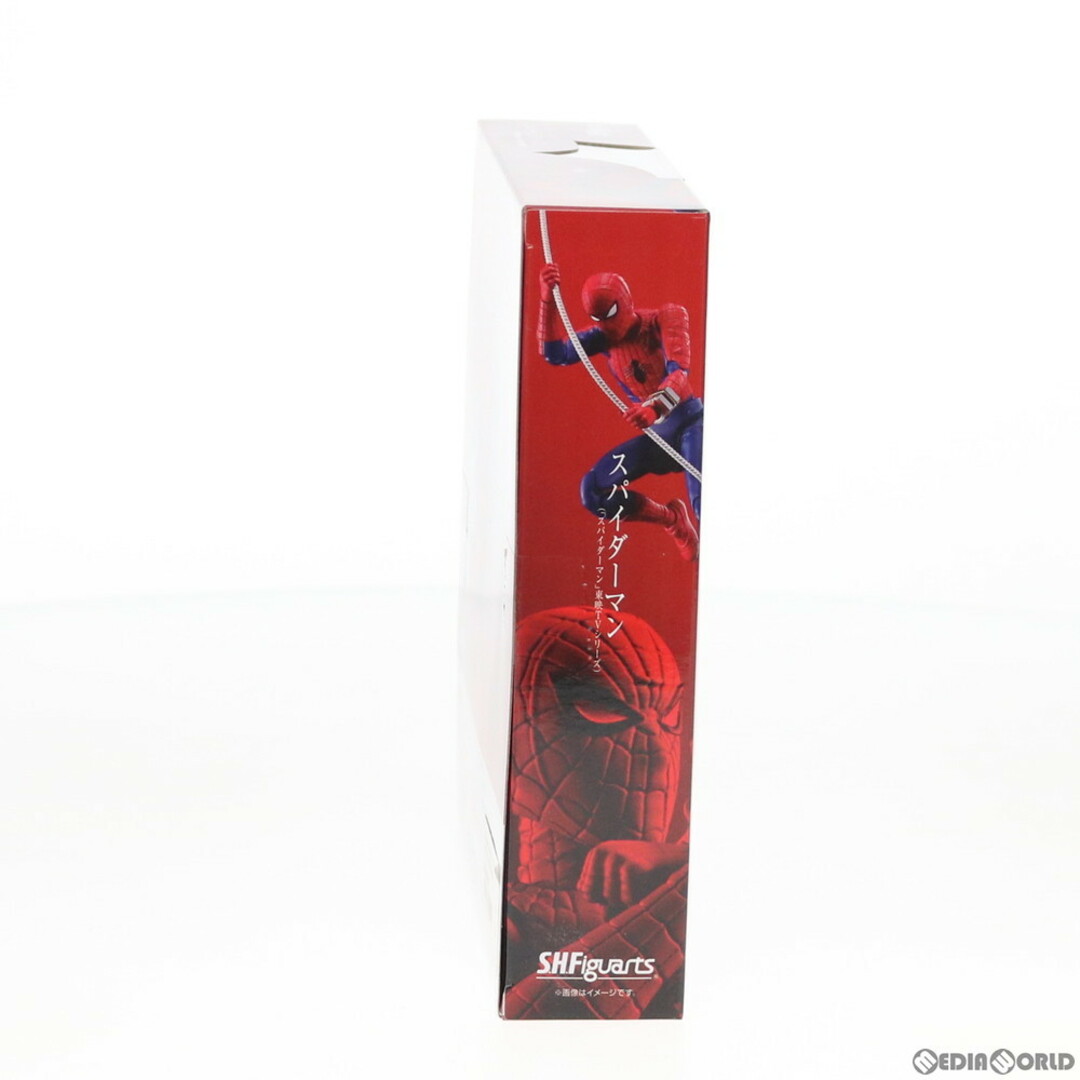 SPYDER - S.H.Figuarts(フィギュアーツ) スパイダーマン(東映TV SPYDER - S.H.Figuarts(フィギュアーツ) スパイダーマン(東映TV