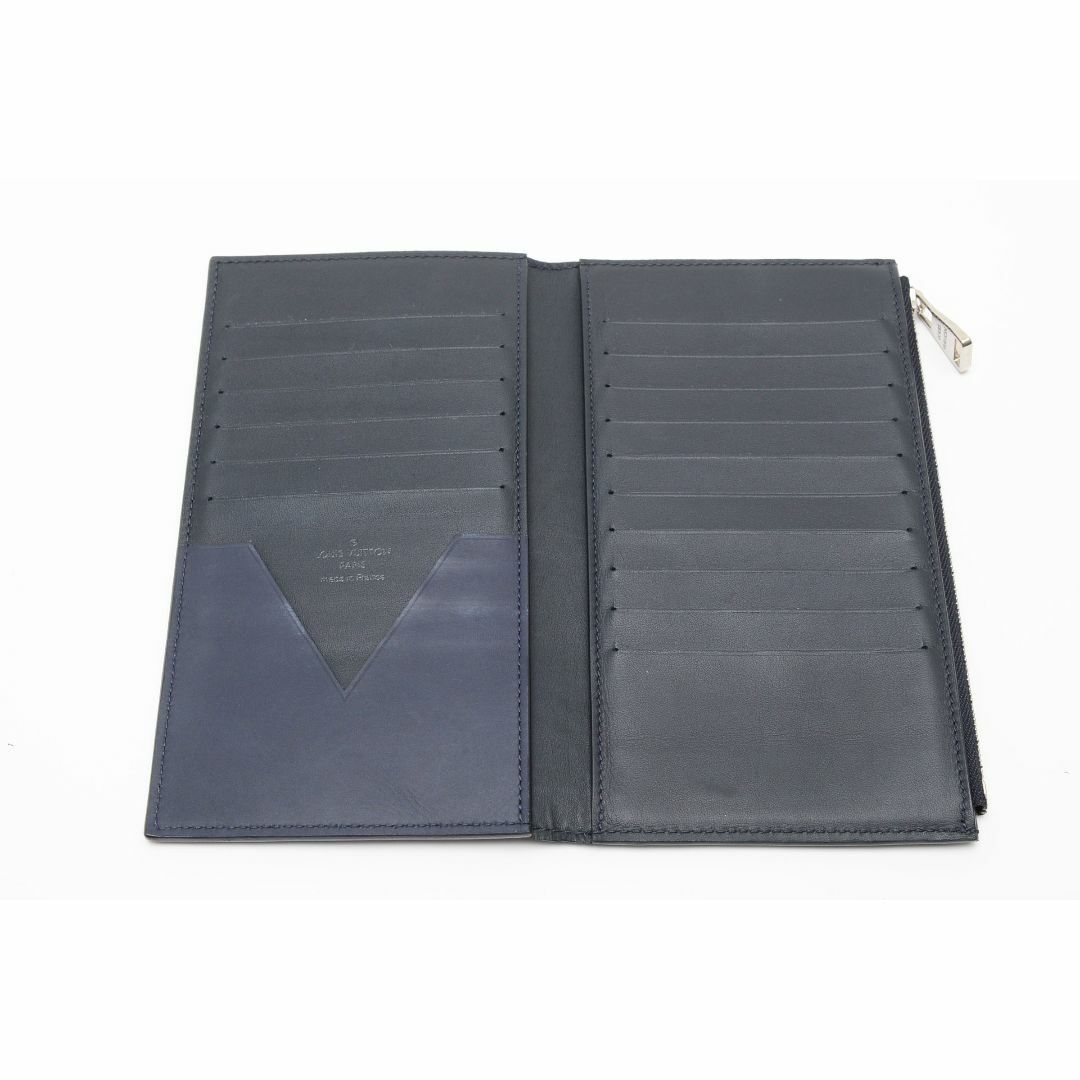 LOUIS VUITTON - ルイヴィトン Eジップ ロング Vライン 2315248 LOUIS VUITTON - ルイヴィトン Eジップ ロング Vライン 2315248