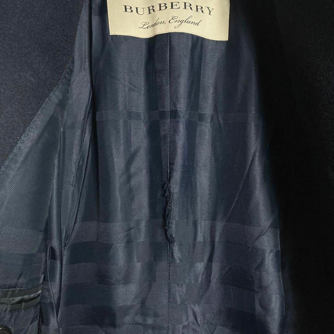 BURBERRY - 【高級】BURBERRY チェスターコート きれいめ ウール BURBERRY - 【高級】BURBERRY チェスターコート きれいめ ウール