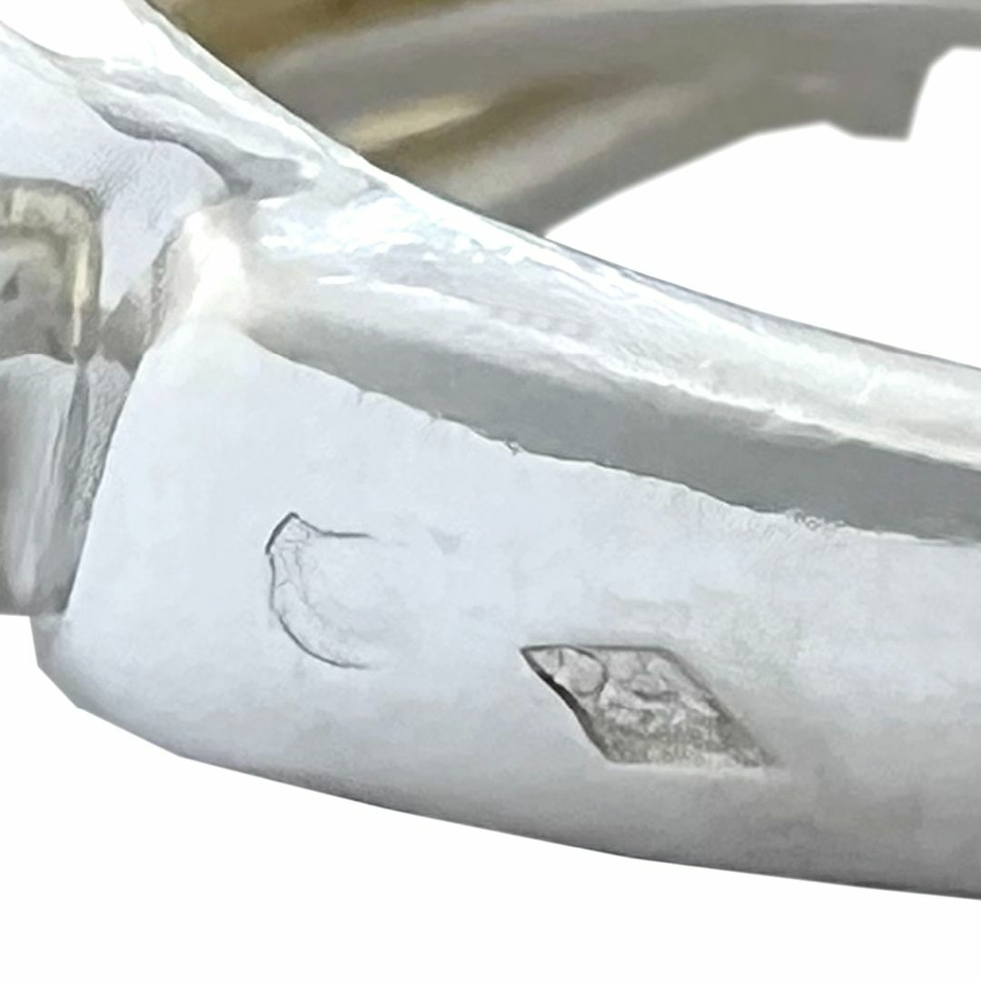エルメス リング ブックルセリエ ベルト ヴィンテージ SV 925 10.5号 エルメス リング ブックルセリエ ベルト ヴィンテージ SV 925 10.5号