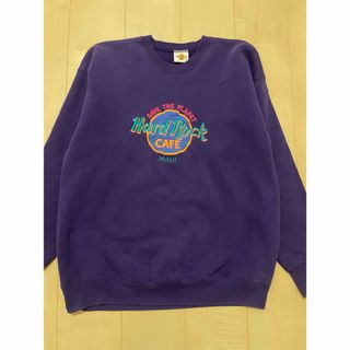 Hard Rock CAFE(スウェット)のフリマアイテム一覧 Hard Rock CAFE(スウェット)のフリマアイテム一覧