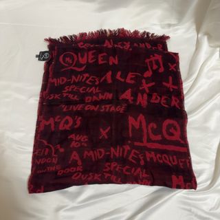 Alexander McQueen(ストール)のフリマアイテム一覧 Alexander McQueen(ストール)のフリマアイテム一覧