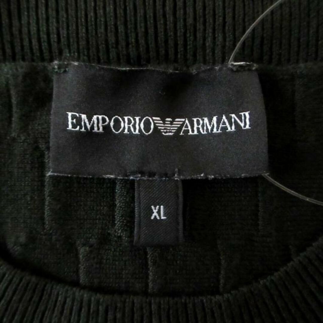 EMPORIOARMANI(エンポリオアルマーニ) 長袖セーター サイズXL EMPORIOARMANI(エンポリオアルマーニ) 長袖セーター サイズXL