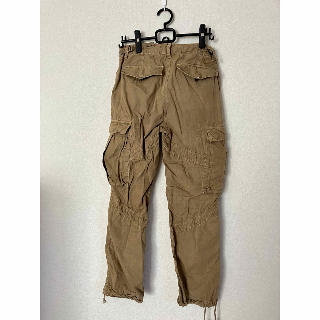 POLO RALPH LAUREN - 90s ポロラルフローレン ミリタリーカーゴ POLO RALPH LAUREN - 90s ポロラルフローレン ミリタリーカーゴ