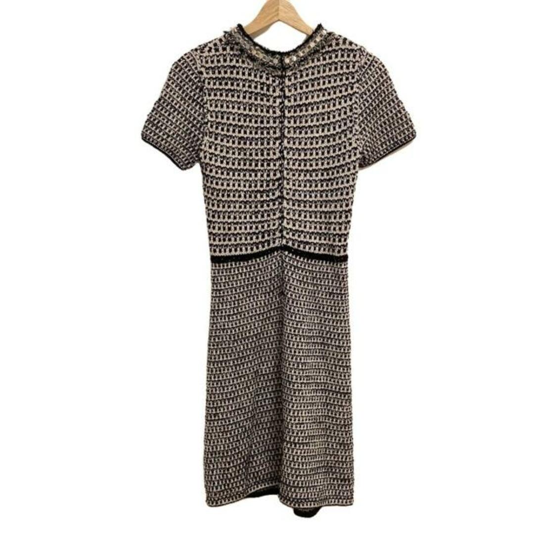 TORY BURCH(トリーバーチ) ワンピース サイズXS レディース - 白 TORY BURCH(トリーバーチ) ワンピース サイズXS レディース - 白