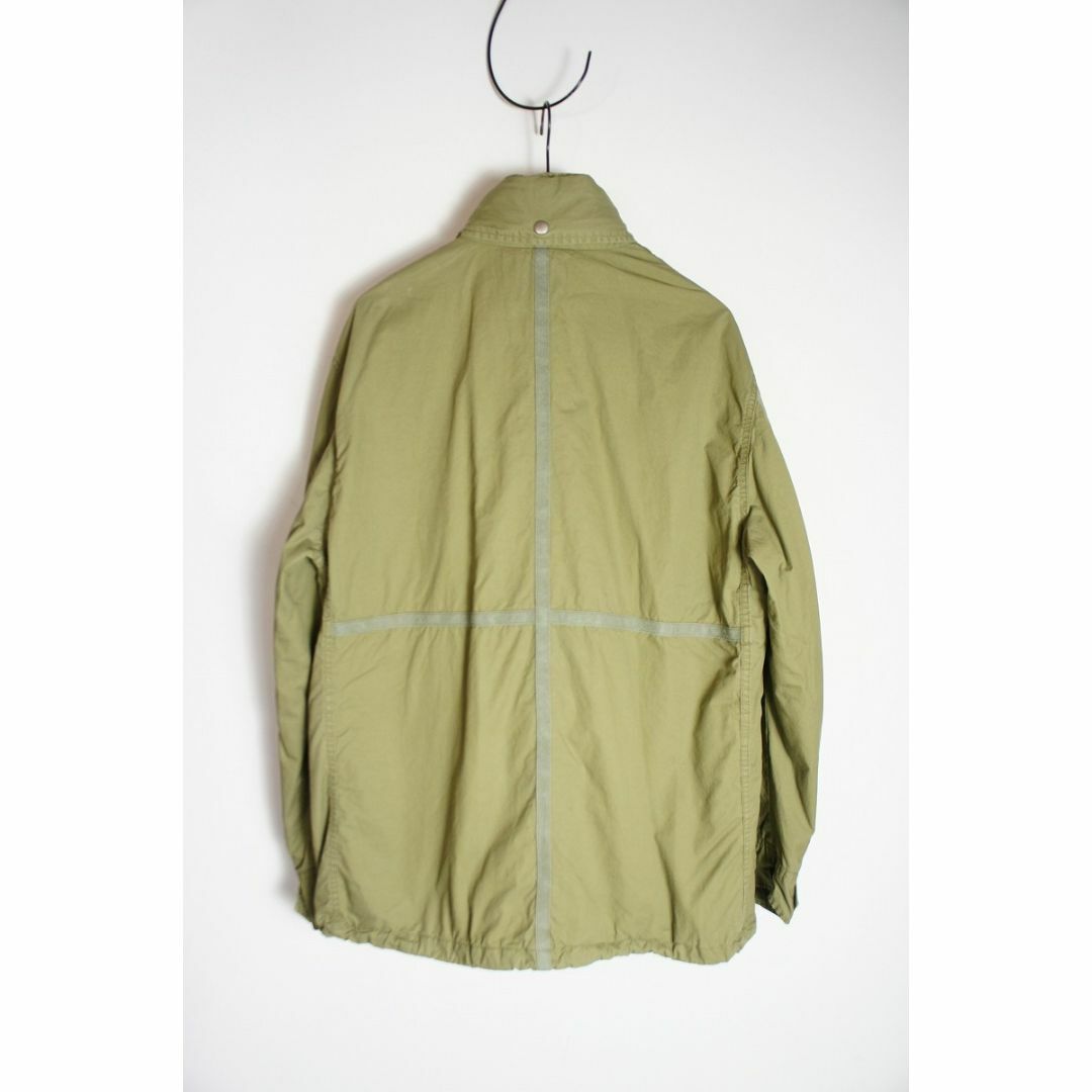 DESCENDANT - 新品 ディセンダント BALBOA WEATHER JACKET 1219O DESCENDANT - 新品 ディセンダント BALBOA WEATHER JACKET 1219O
