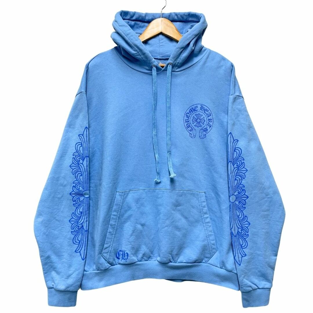 正規品 Chrome Hearts hoodie クロムハーツ スクリプトロゴ 正規品 Chrome Hearts hoodie クロムハーツ スクリプトロゴ