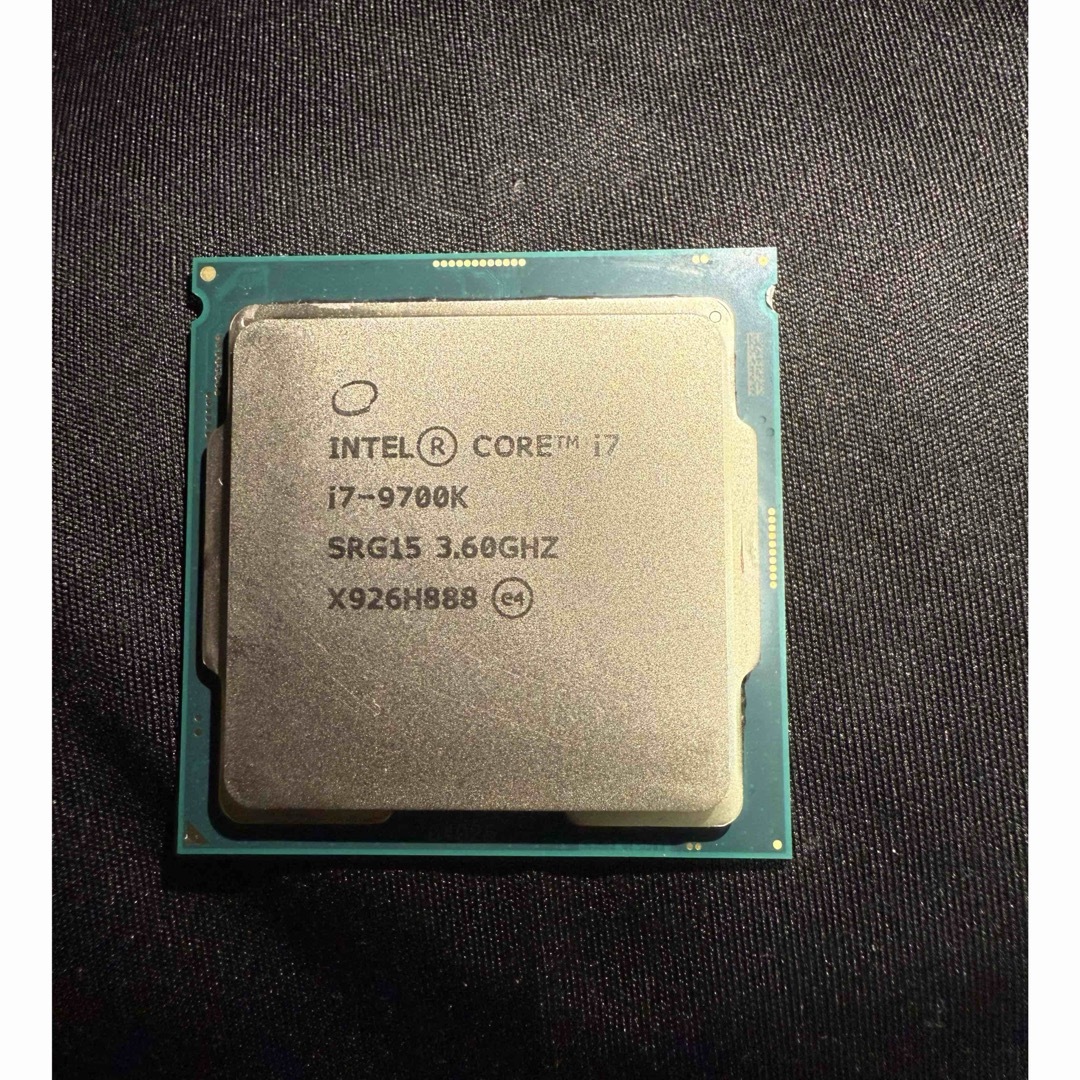 i7 9700k i7 9700k