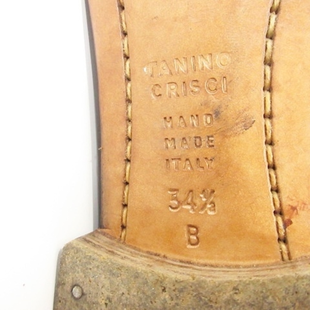 TANINO CRISCI - タニノクリスチー TANINO CRISCI 美品 TANINO CRISCI - タニノクリスチー TANINO CRISCI 美品