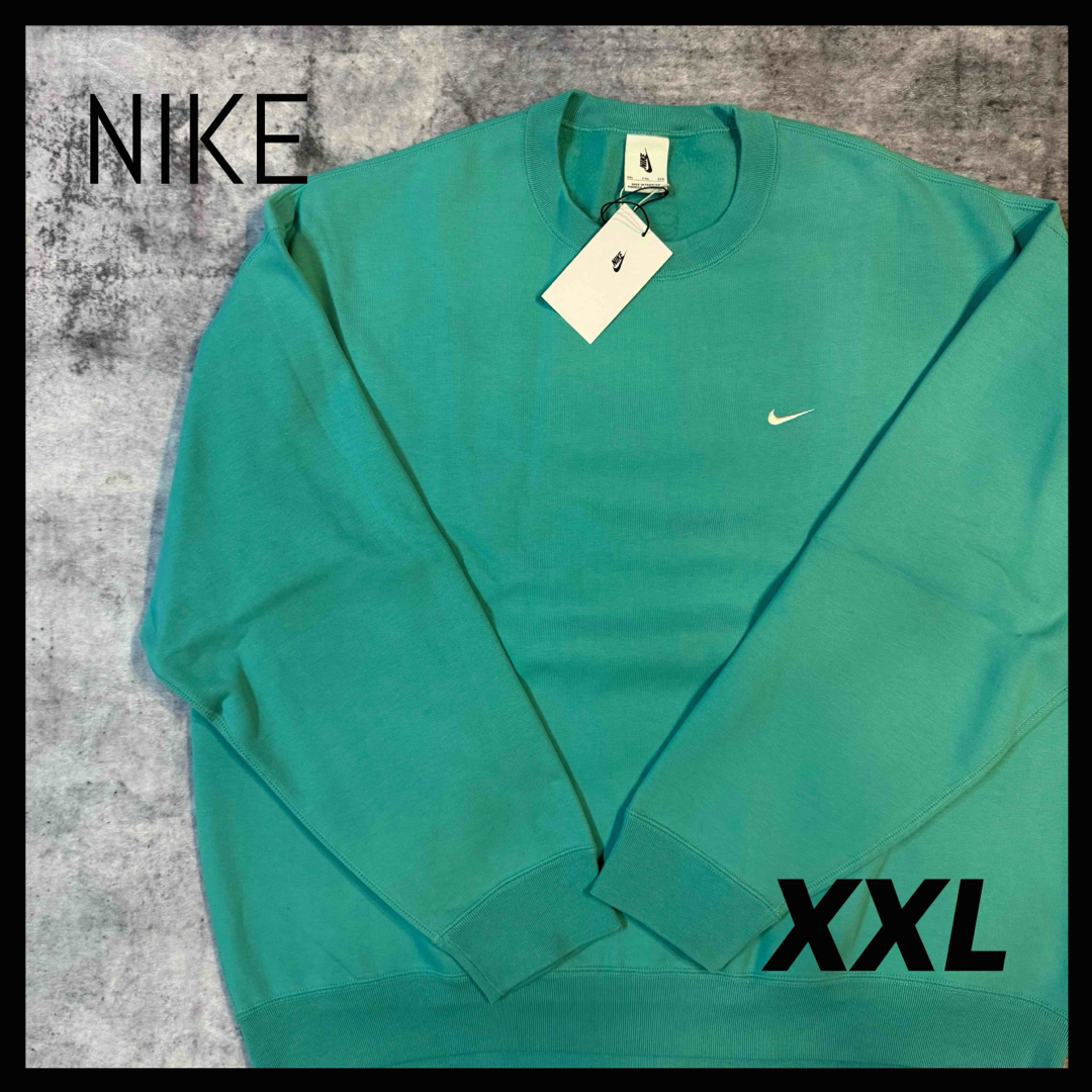 NIKE - 【新品】 ナイキ スウェット トレーナー ティファニー NIKE - 【新品】 ナイキ スウェット トレーナー ティファニー