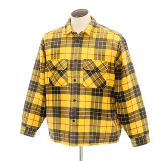 Supreme(シャツ ・ イエロー/黄色系)のフリマアイテム一覧 Supreme(シャツ ・ イエロー/黄色系)のフリマアイテム一覧