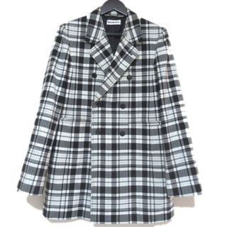 BALENCIAGA(ジャケット/アウター ・ ホワイト/白色系)のフリマ BALENCIAGA(ジャケット/アウター ・ ホワイト/白色系)のフリマ