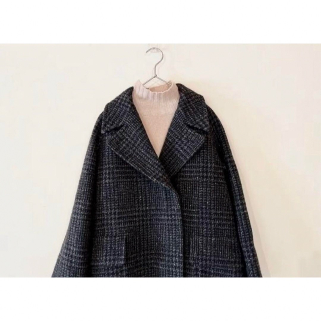 MARGARET HOWELL - 美品 マーガレットハウエル プリンスチェック MARGARET HOWELL - 美品 マーガレットハウエル プリンスチェック