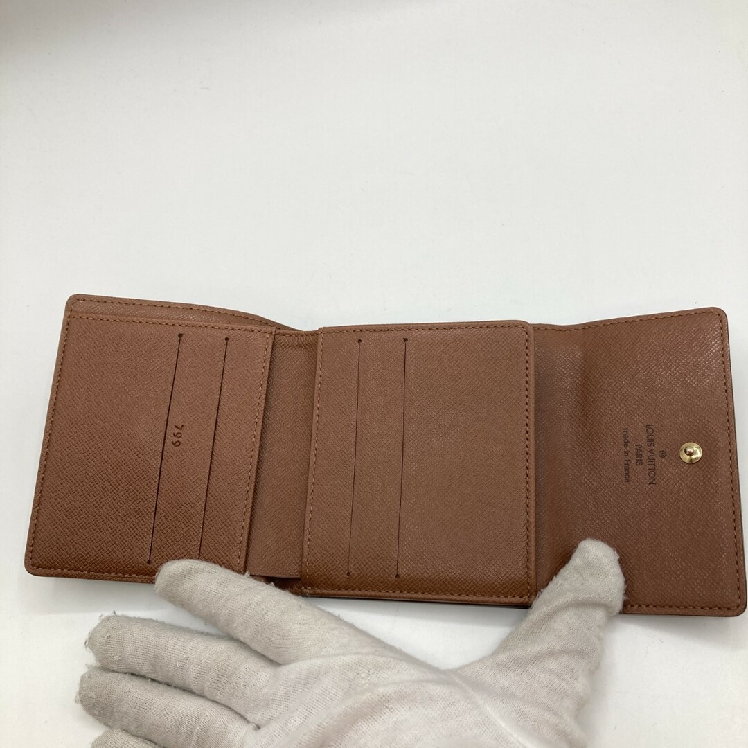 ◎◎LOUIS VUITTON ルイヴィトン モノグラム ポルトモネビエ ◎◎LOUIS VUITTON ルイヴィトン モノグラム ポルトモネビエ