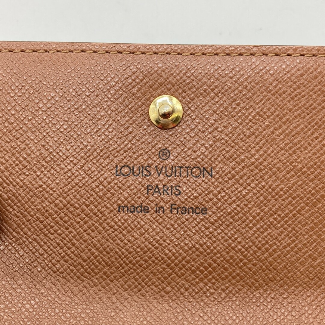 ◎◎LOUIS VUITTON ルイヴィトン モノグラム ポルトモネビエ ◎◎LOUIS VUITTON ルイヴィトン モノグラム ポルトモネビエ