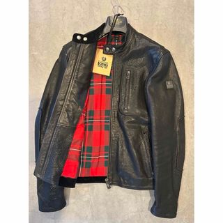 BELSTAFF - BELSTAFF BLACK PRINCE ライダースジャケット ベル BELSTAFF - BELSTAFF BLACK PRINCE ライダースジャケット ベル