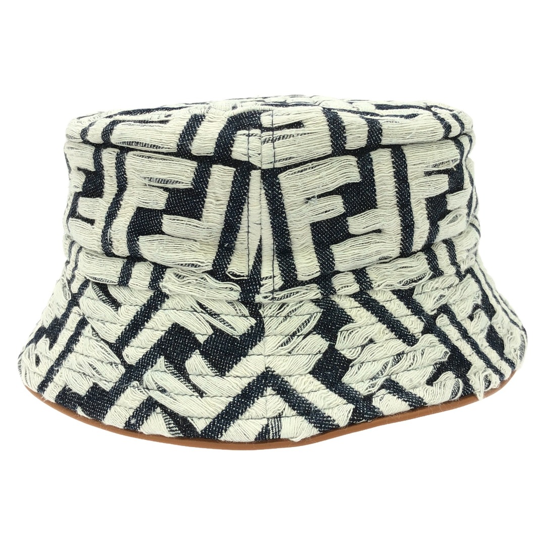 FENDI - フェンディ バケットハット ハットの通販 by Mike FENDI - フェンディ バケットハット ハットの通販 by Mike