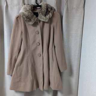 one*way - ファーショートジャケットの通販 by momo's shop one*way - ファーショートジャケットの通販 by momo's shop