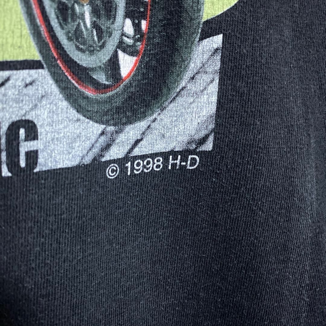 Harley Davidson - USA製 90s ヴィンテージ ハーレー Harley Davidson - USA製 90s ヴィンテージ ハーレー