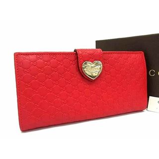 GUCCI(長財布 ・ レッド/赤色系)のフリマアイテム一覧 GUCCI(長財布 ・ レッド/赤色系)のフリマアイテム一覧