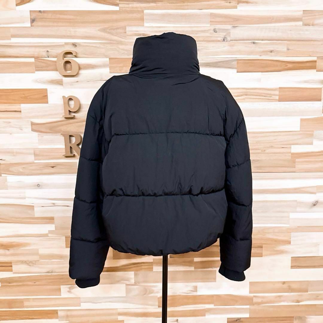 ZARA - 【ザラ】オーバーサイズ フード付き 中綿 ジャケット ZARA - 【ザラ】オーバーサイズ フード付き 中綿 ジャケット