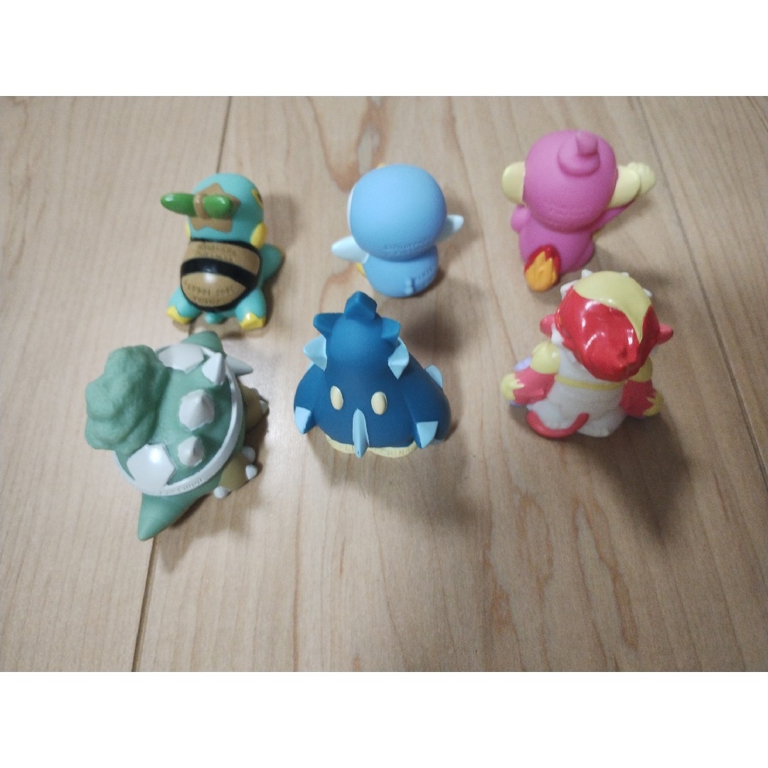 色違い レア ポケモンキッズ 指人形 フィギュア ソフビ 大量 色違い レア ポケモンキッズ 指人形 フィギュア ソフビ 大量