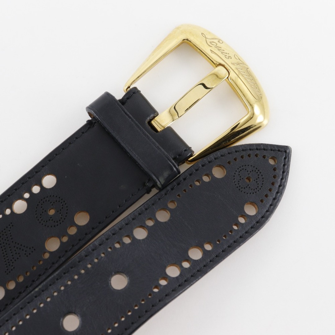 LOUIS VUITTON - 【LOUIS VUITTON】ルイ・ヴィトン サンチュール LOUIS VUITTON - 【LOUIS VUITTON】ルイ・ヴィトン サンチュール