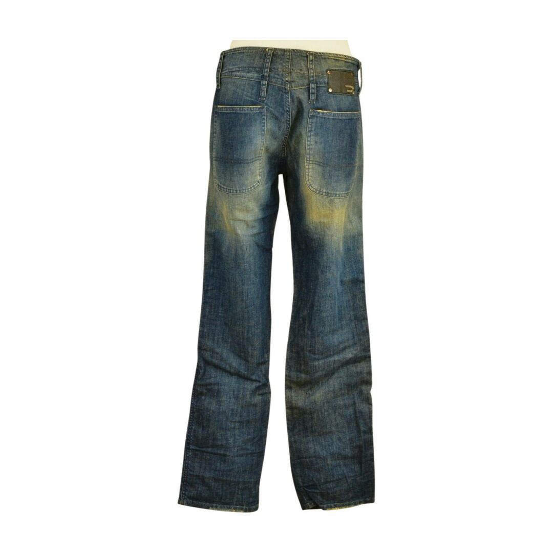 DIESEL - ディーゼル DIESEL SEILLY デニムパンツ/ジーンズ W25 DIESEL - ディーゼル DIESEL SEILLY デニムパンツ/ジーンズ W25