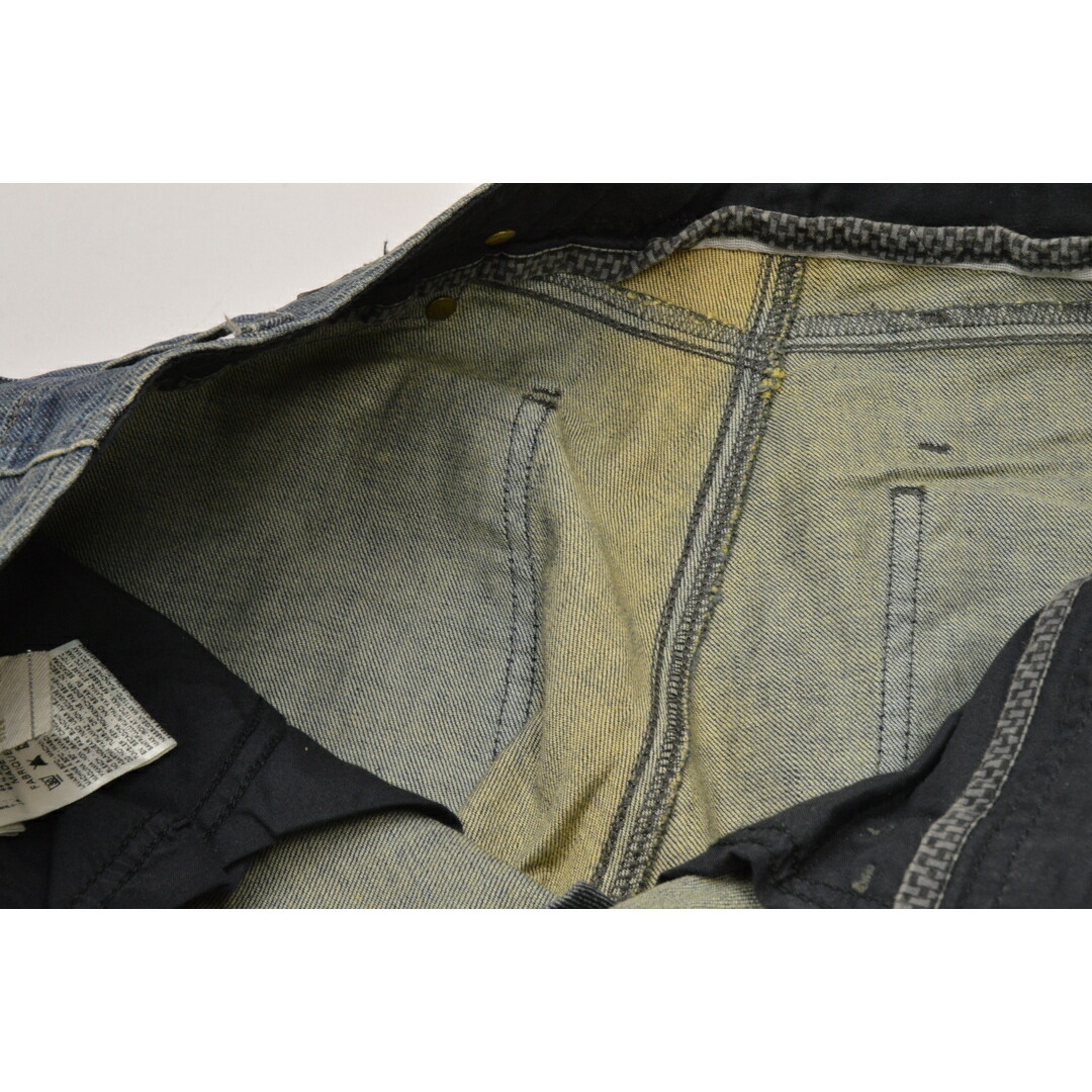 DIESEL - ディーゼル DIESEL SEILLY デニムパンツ/ジーンズ W25 DIESEL - ディーゼル DIESEL SEILLY デニムパンツ/ジーンズ W25
