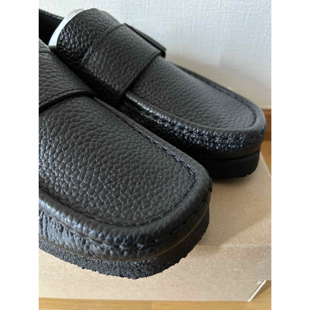 Clarks Originals - clarks Wallabee Monk uk6 新品未使用品の Clarks Originals - clarks Wallabee Monk uk6 新品未使用品の