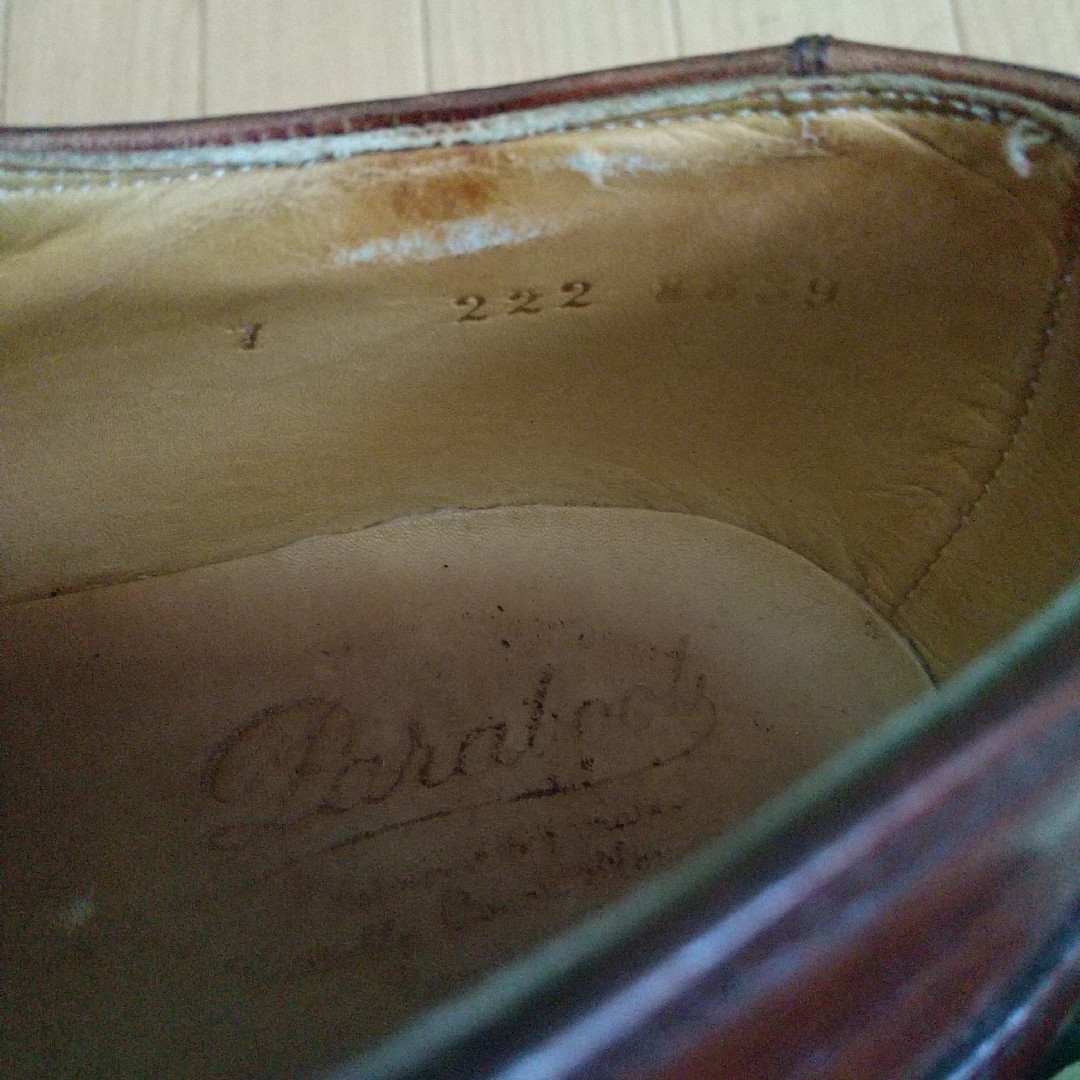 Paraboot - 1988年製造 極希少 パラブーツ アヴィニョン 7 Paraboot - 1988年製造 極希少 パラブーツ アヴィニョン 7