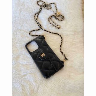 CHANEL(iPhoneケース)のフリマアイテム一覧 CHANEL(iPhoneケース)のフリマアイテム一覧