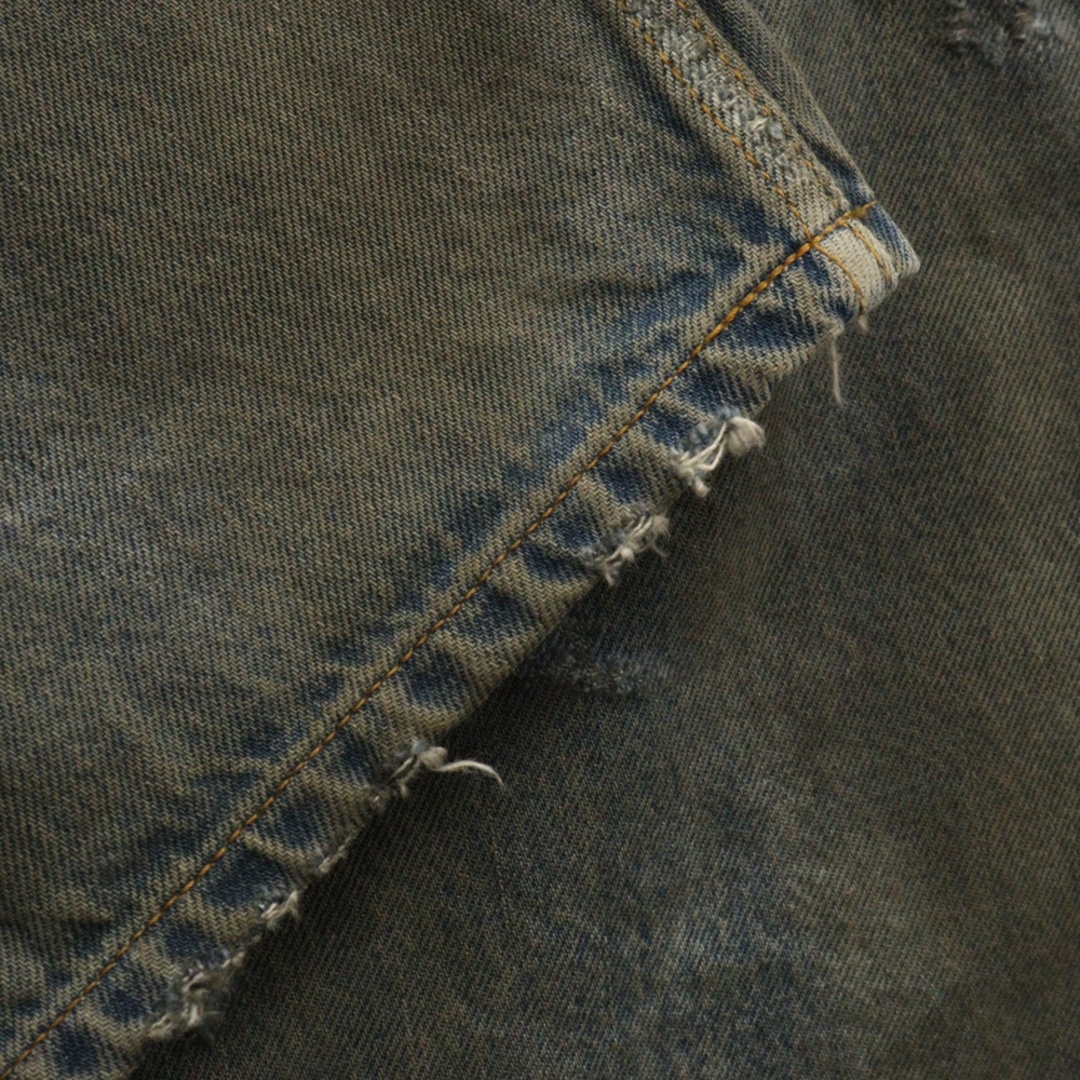BALENCIAGA バレンシアガ 23AW PATCHED POCKET BAGGY JEANS BALENCIAGA バレンシアガ 23AW PATCHED POCKET BAGGY JEANS
