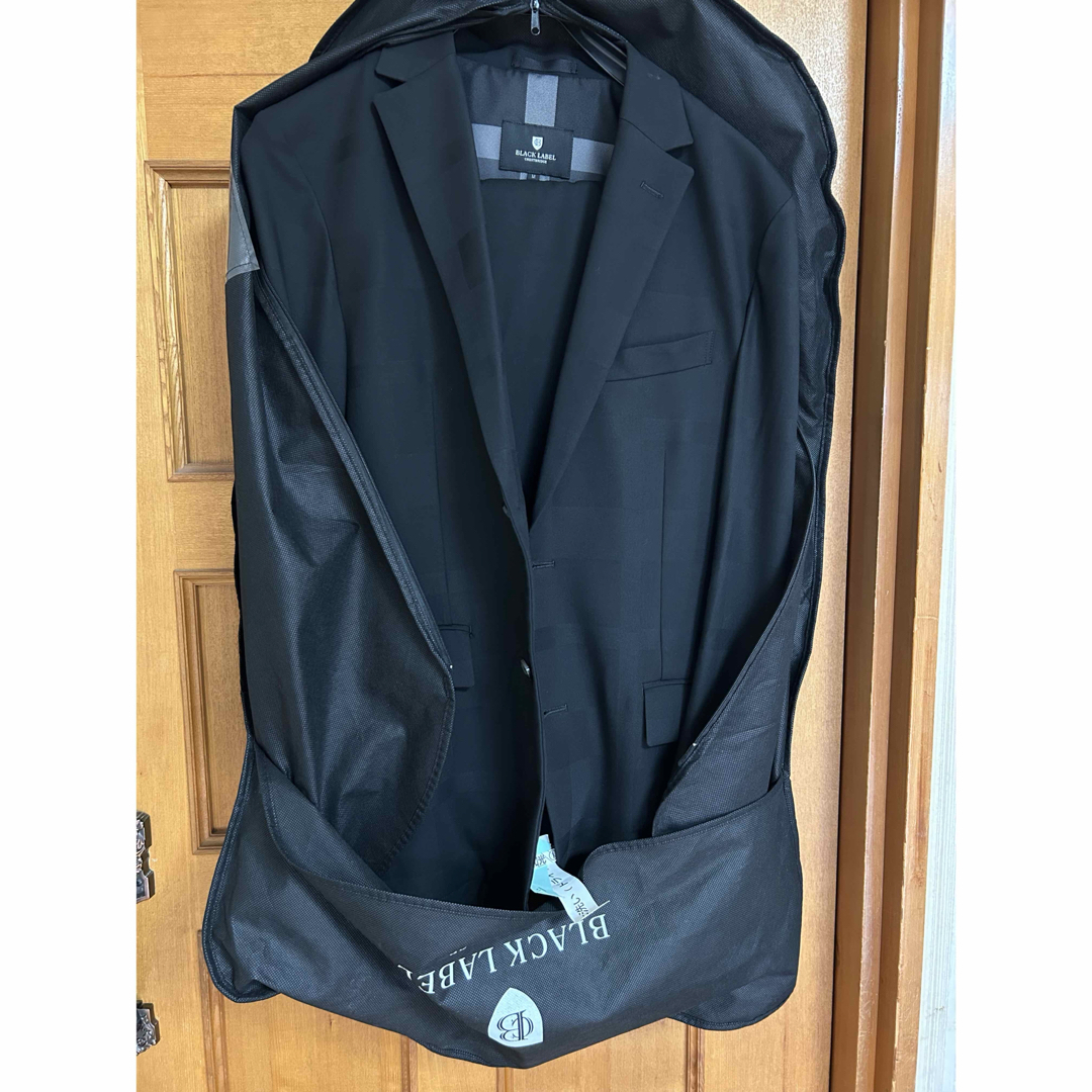 BLACK LABEL CRESTBRIDGE セットアップ シャドーチェック BLACK LABEL CRESTBRIDGE セットアップ シャドーチェック