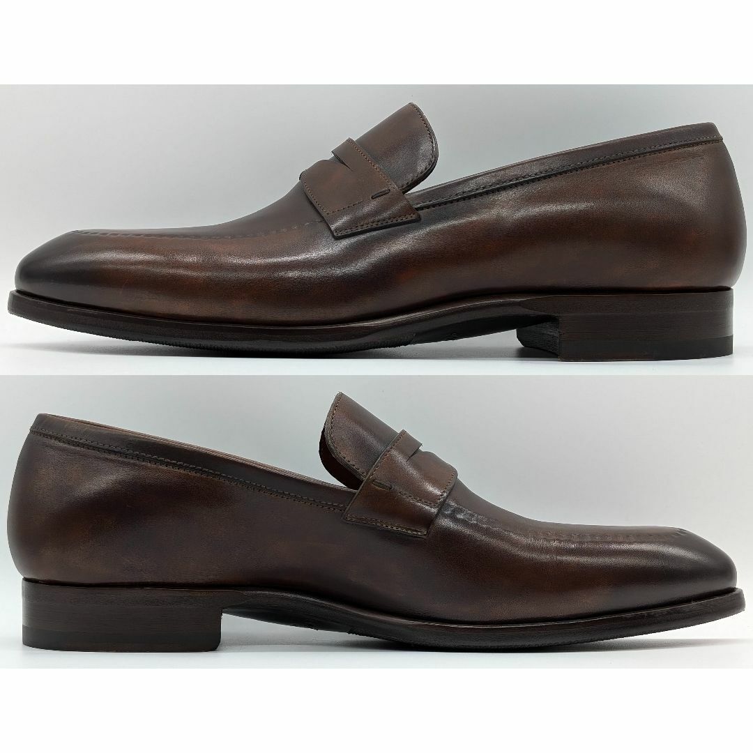 MAGNANNI - 【極美】マグナーニ セレクション コインローファー MAGNANNI - 【極美】マグナーニ セレクション コインローファー