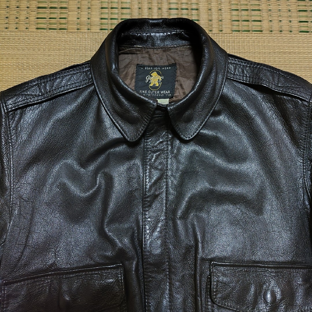 Golden Bear - 最終価格【中古美品】Golden Bear A-2 a2 Golden Bear - 最終価格【中古美品】Golden Bear A-2 a2