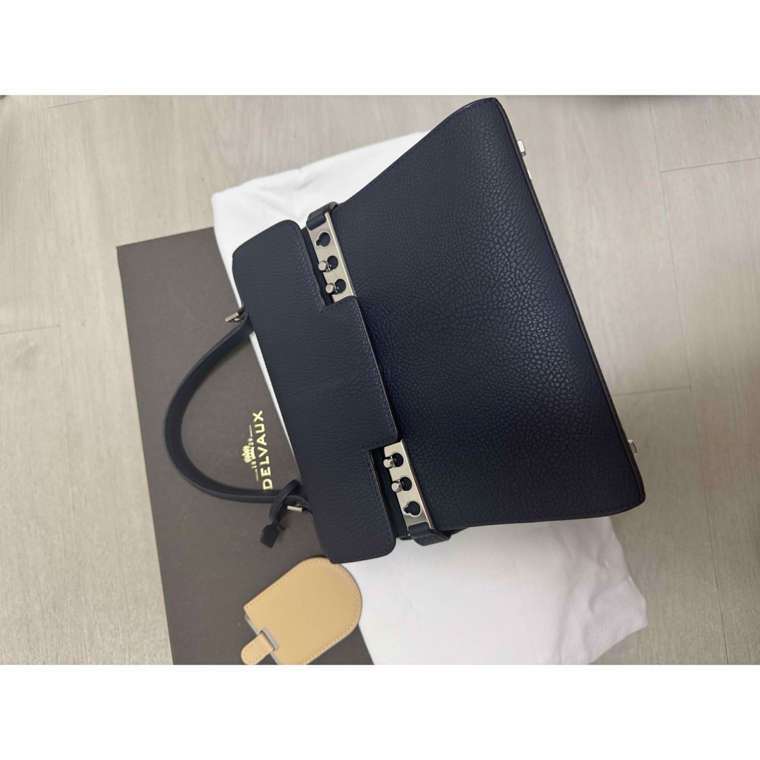 DELVAUX - ※S様 専用ページ DELVAUX デルヴォー タンペートPM DELVAUX - ※S様 専用ページ DELVAUX デルヴォー タンペートPM