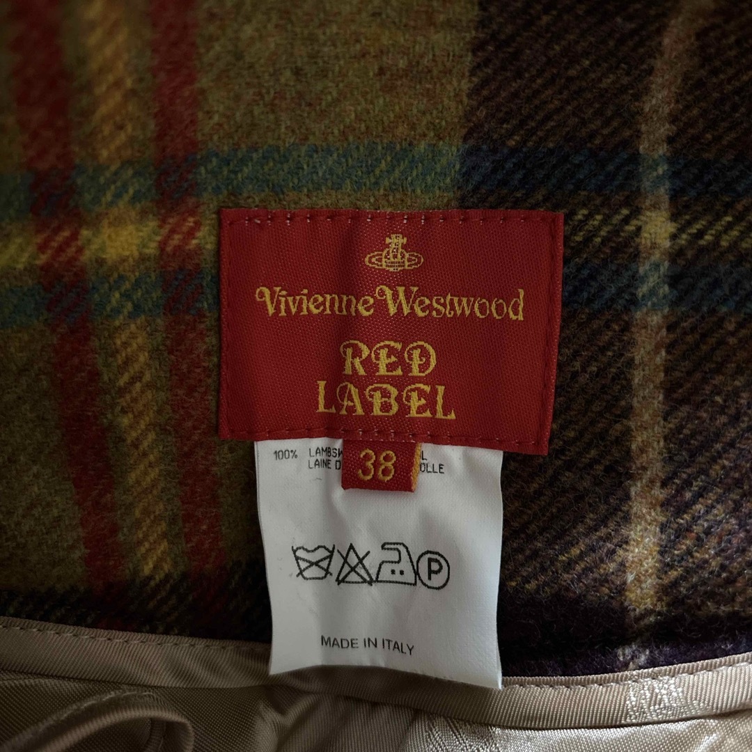 Vivienne Westwood - ヴィヴィアンウエストウッドスカート Vivienne Westwood - ヴィヴィアンウエストウッドスカート