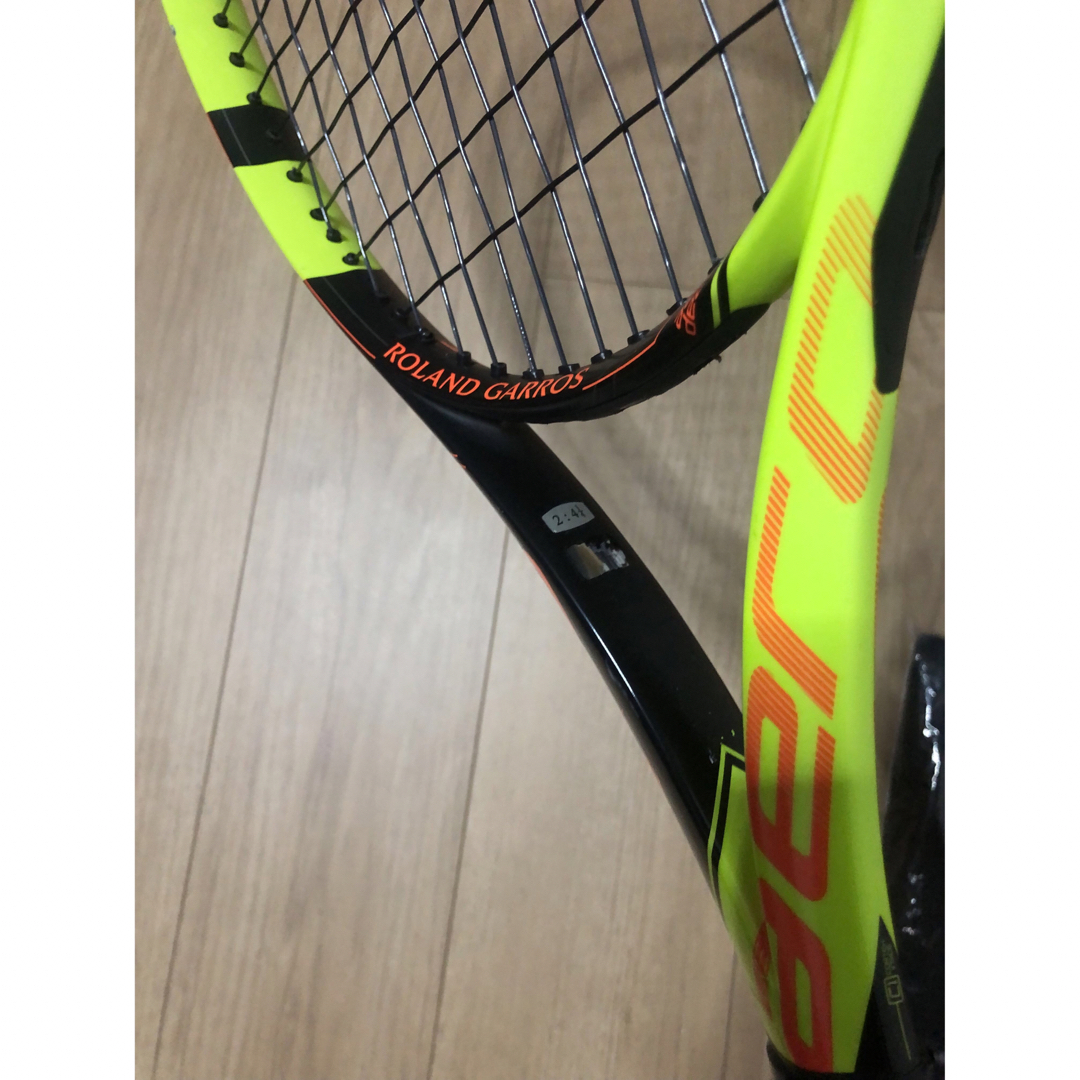 Babolat - バボラ ピュアアエロ デシマ ラケット ソフトケース Babolat - バボラ ピュアアエロ デシマ ラケット ソフトケース