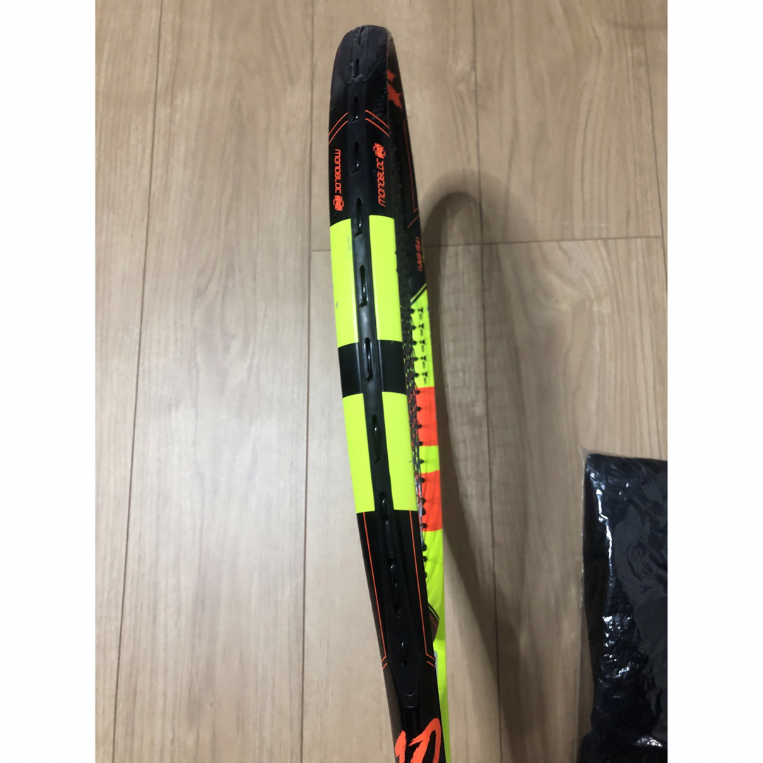 Babolat - バボラ ピュアアエロ デシマ ラケット ソフトケース Babolat - バボラ ピュアアエロ デシマ ラケット ソフトケース