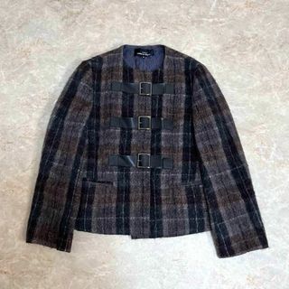 COMME des GARCONS(ノーカラージャケット)のフリマアイテム一覧 COMME des GARCONS(ノーカラージャケット)のフリマアイテム一覧