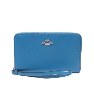 COACH(財布 ・ ブルー・ネイビー/青色系)のフリマアイテム一覧 COACH(財布 ・ ブルー・ネイビー/青色系)のフリマアイテム一覧
