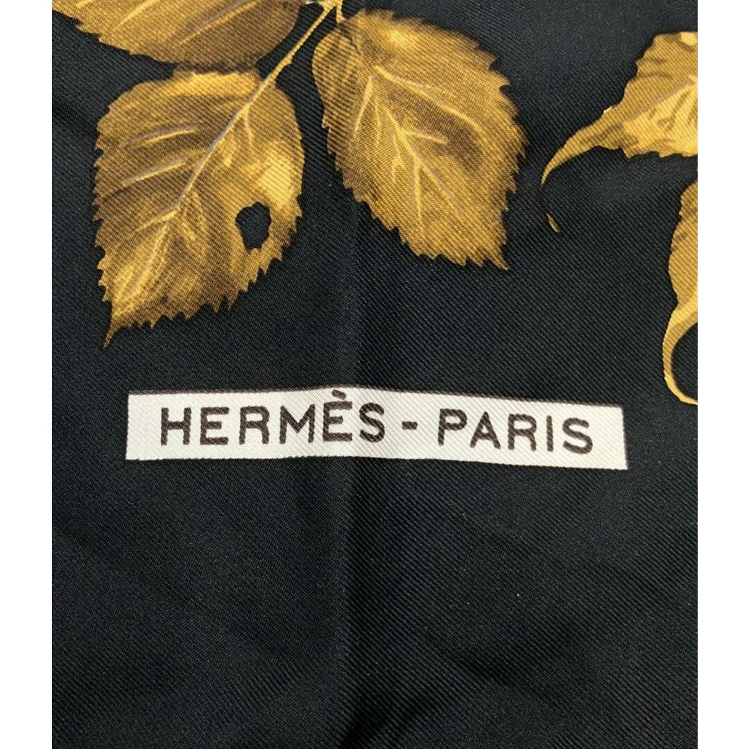 エルメス HERMES スカーフ カレ90 シルク100% 落ち葉 レディース エルメス HERMES スカーフ カレ90 シルク100% 落ち葉 レディース