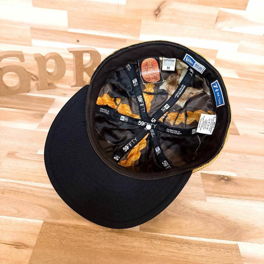 NEW ERA - 激レア【ニューエラ×フェノメノン】限定コラボ 王冠 NEW ERA - 激レア【ニューエラ×フェノメノン】限定コラボ 王冠