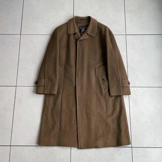 BURBERRY(ウール ・ ステンカラーコート)のフリマアイテム一覧 BURBERRY(ウール ・ ステンカラーコート)のフリマアイテム一覧