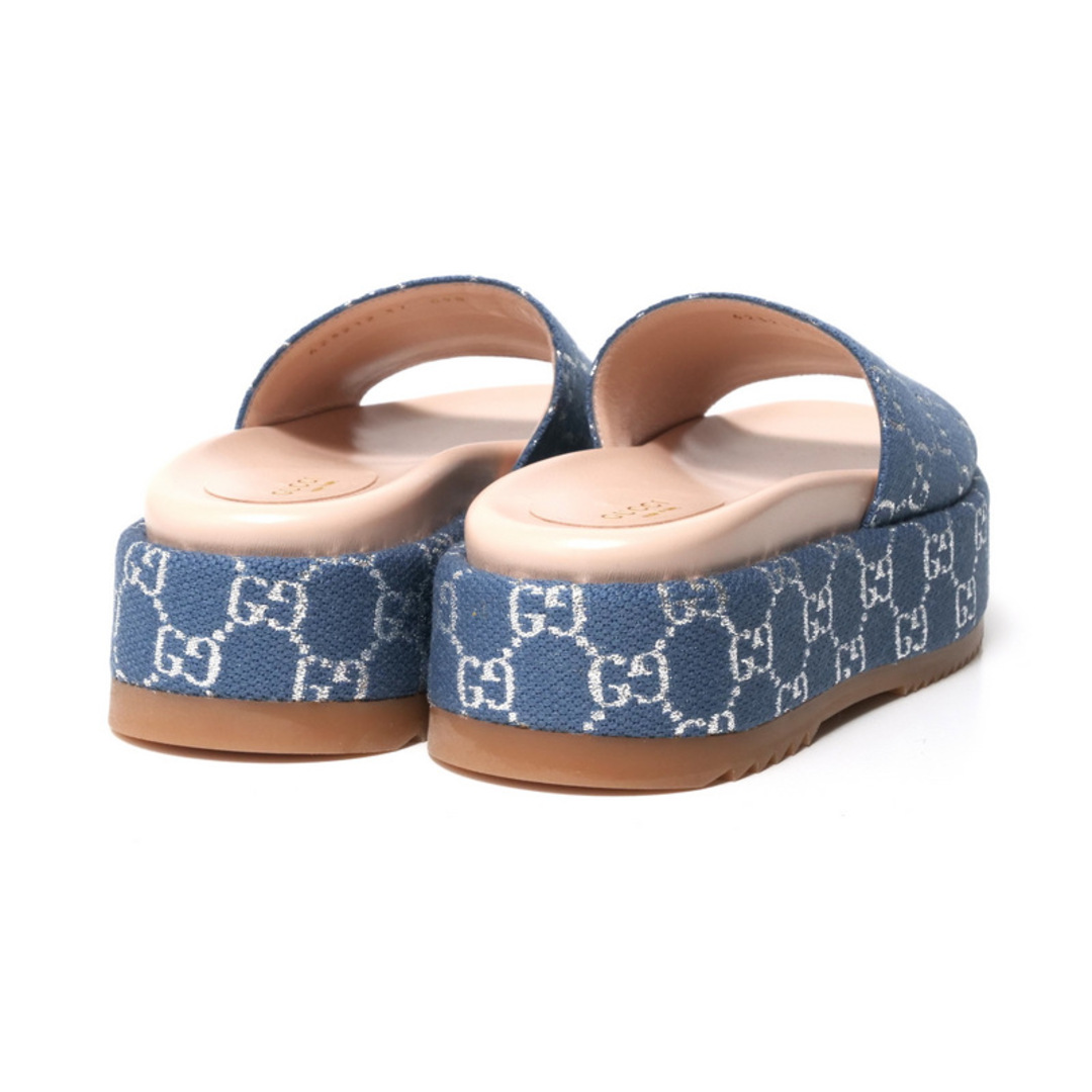 GUCCI - □未使用品□GUCCI グッチ サンダル サイズ37 GUCCI - □未使用品□GUCCI グッチ サンダル サイズ37